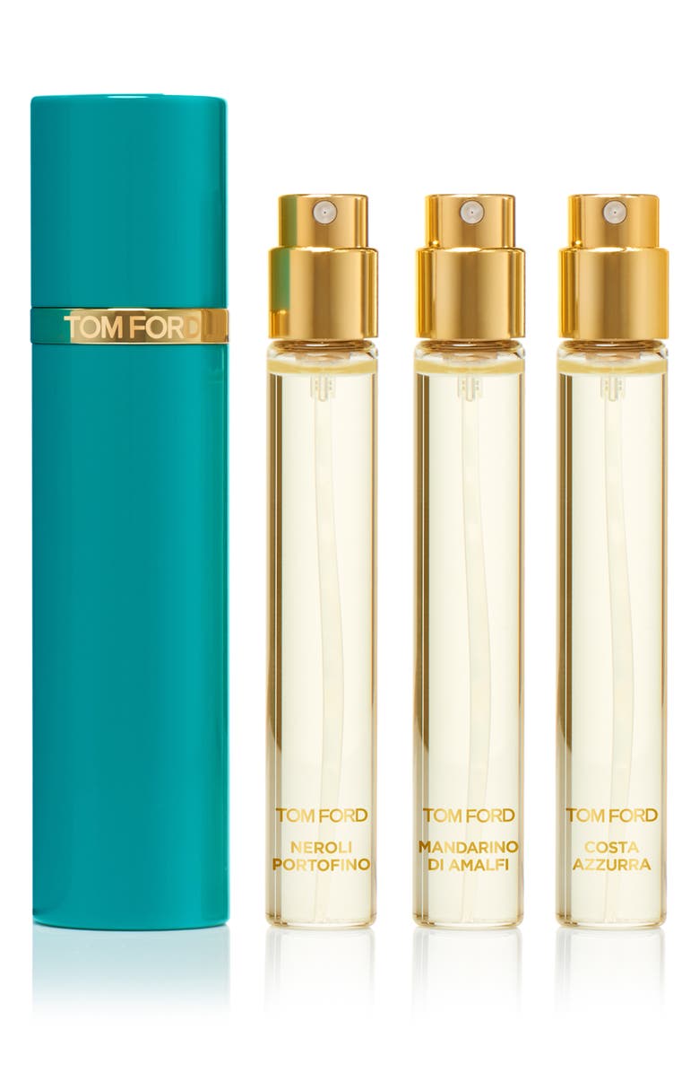 TOM FORD Private Blend Neroli Portofino Travel Atomizer Set | Nordstrom