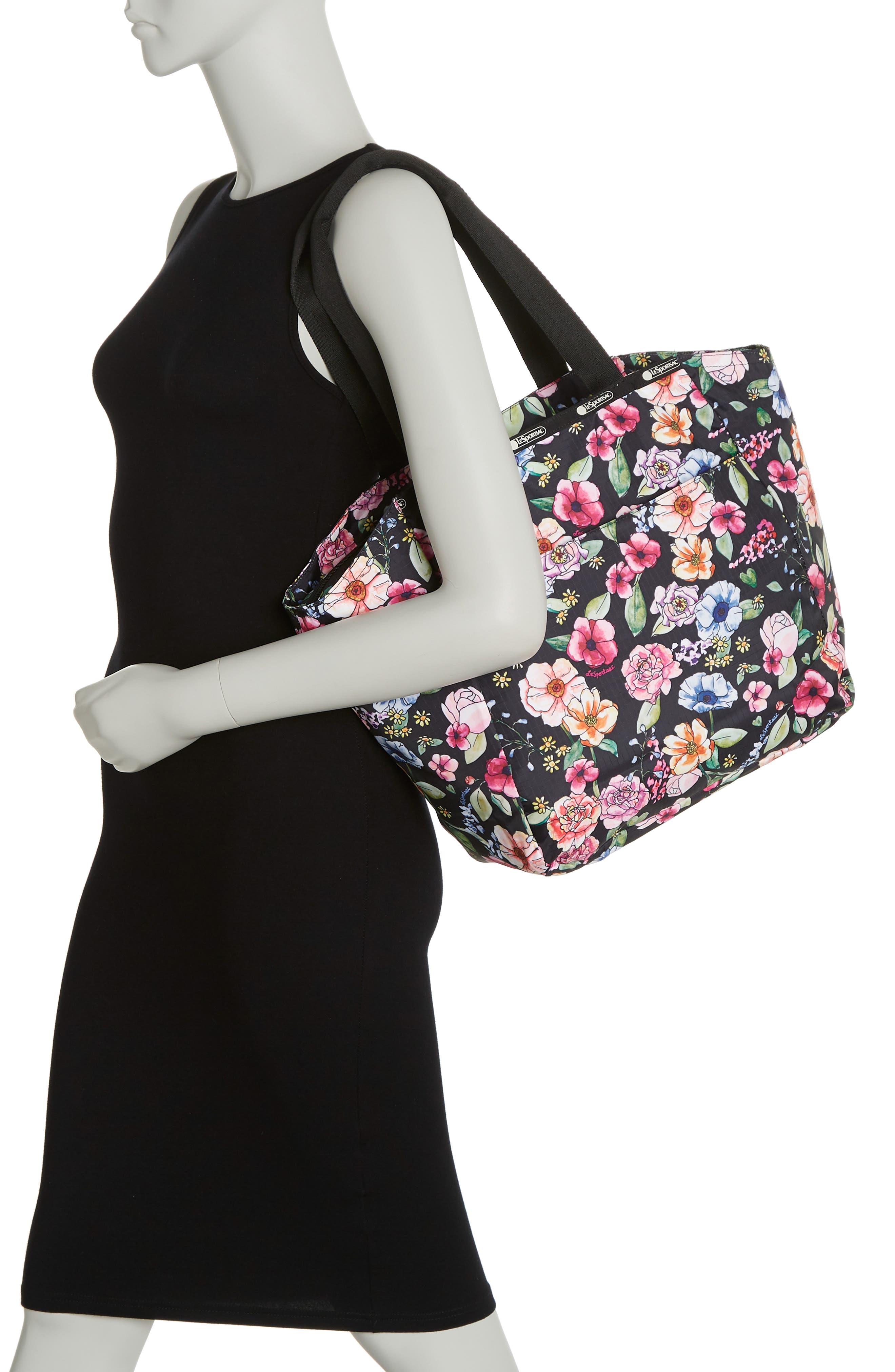 LeSportsac Janis Top Zip Tote | Nordstromrack