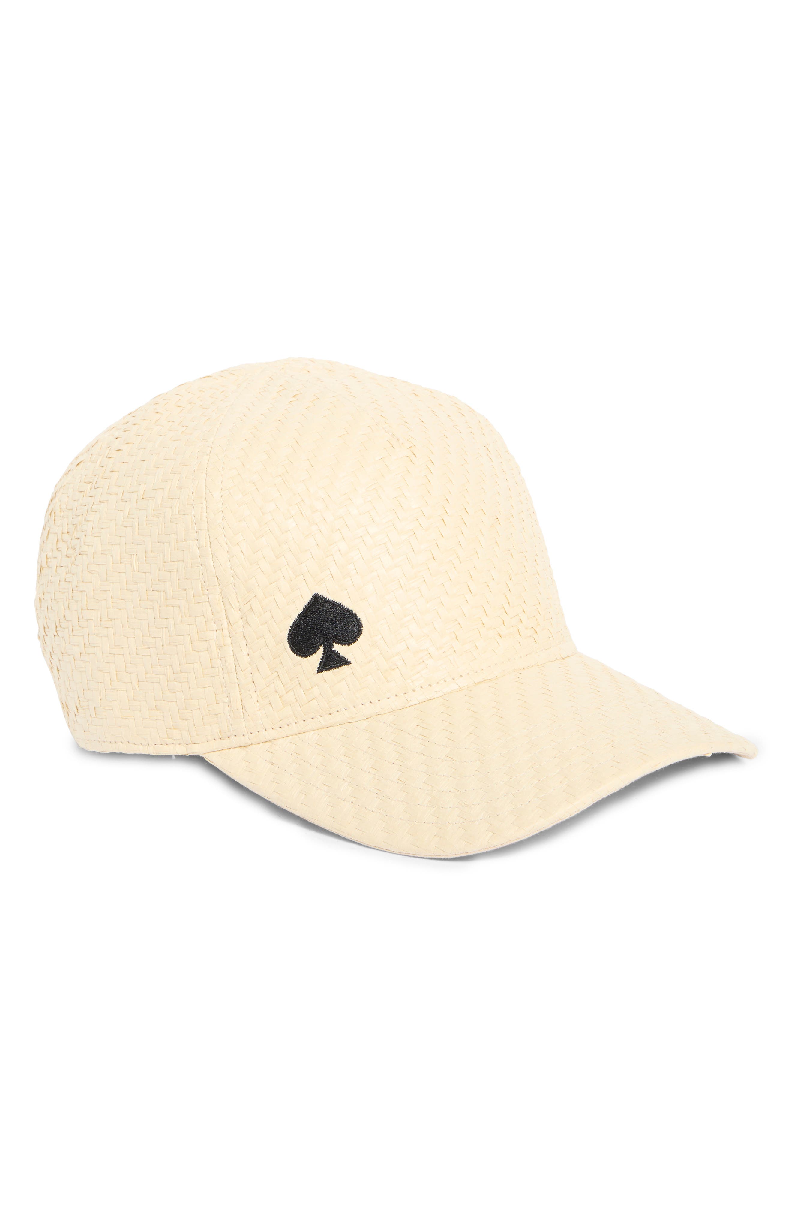 Kate Spade New York straw baseball cap | Nordstromrack