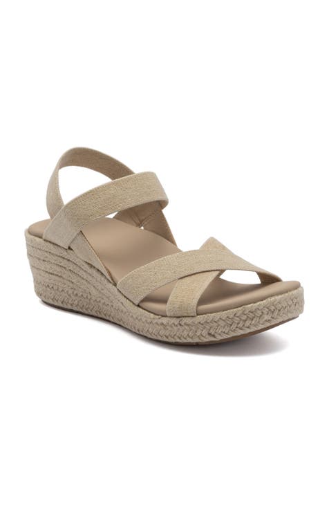 Women's Beige Sandals and Flip-Flops | Nordstrom