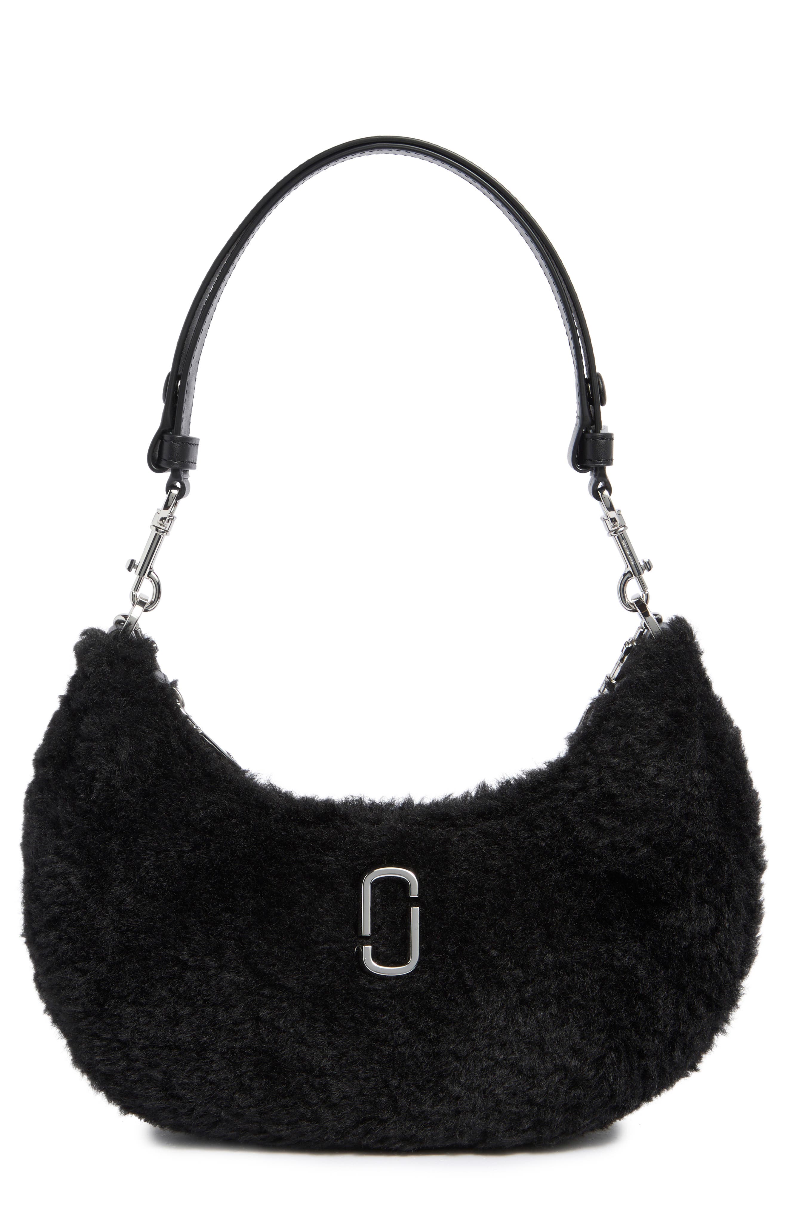 Marc Jacobs The Teddy Curve Shoulder Bag | Nordstromrack