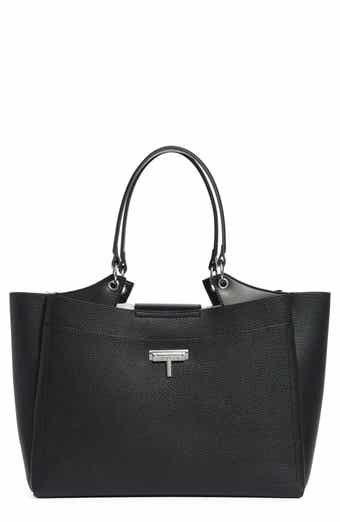 Antik Kraft Shoulder Tote Bag with Removable Pouch Antik Kraft Shoulder Tote Bag with Removable Pouch