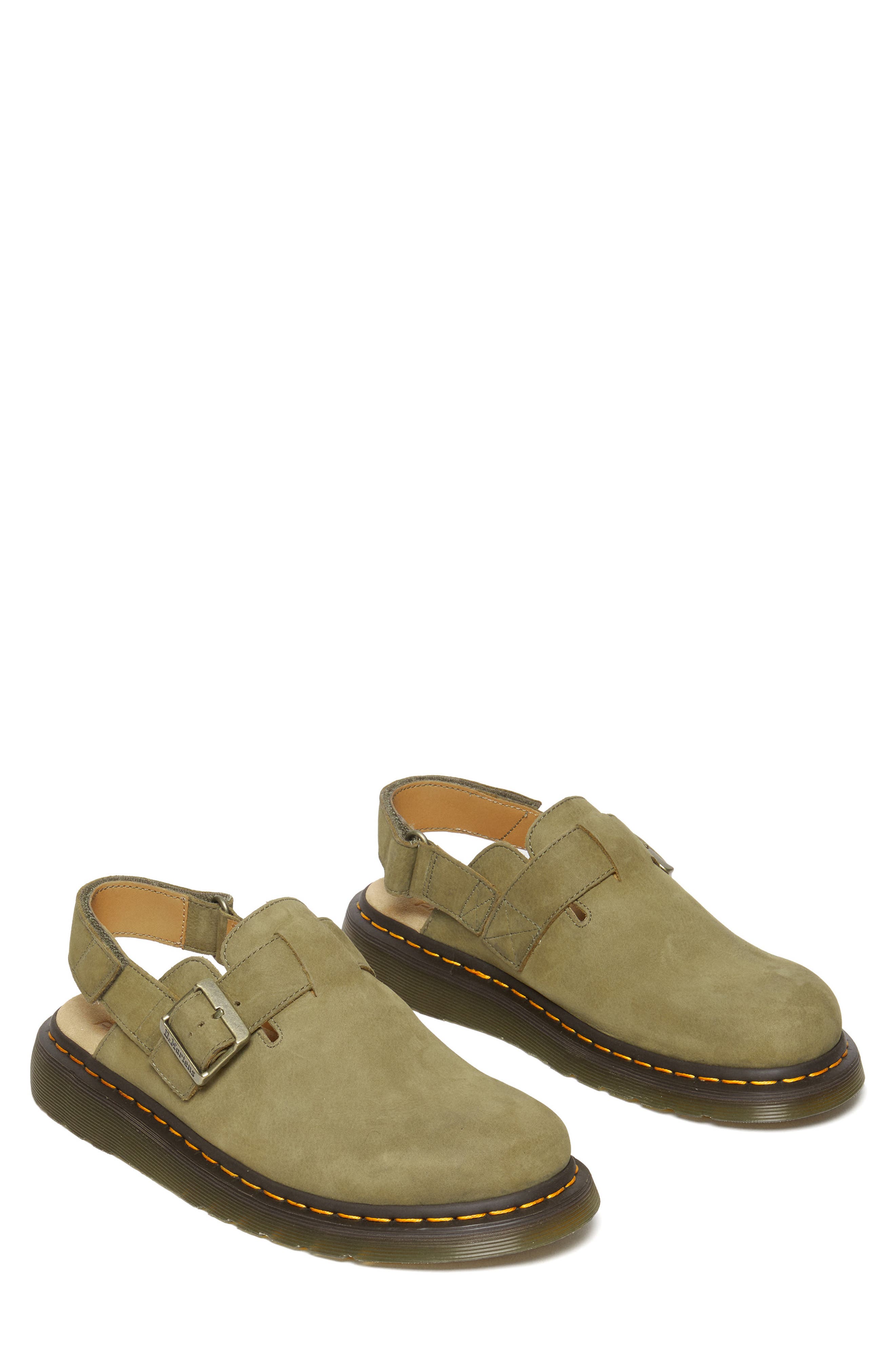 Dr. Martens Jorge II Slingback Clog (Men) | Nordstromrack