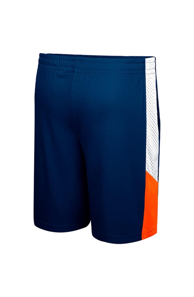COLOSSEUM Men's Colosseum Navy Auburn Tigers Very Thorough Shorts ...