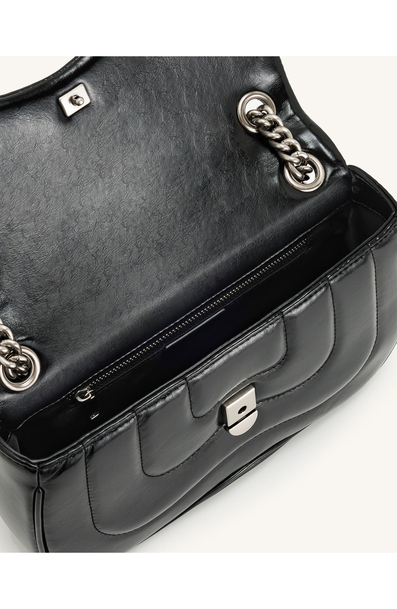 JW PEI Tina Quilted Faux Leather Convertible Crossbody Bag | Nordstromrack