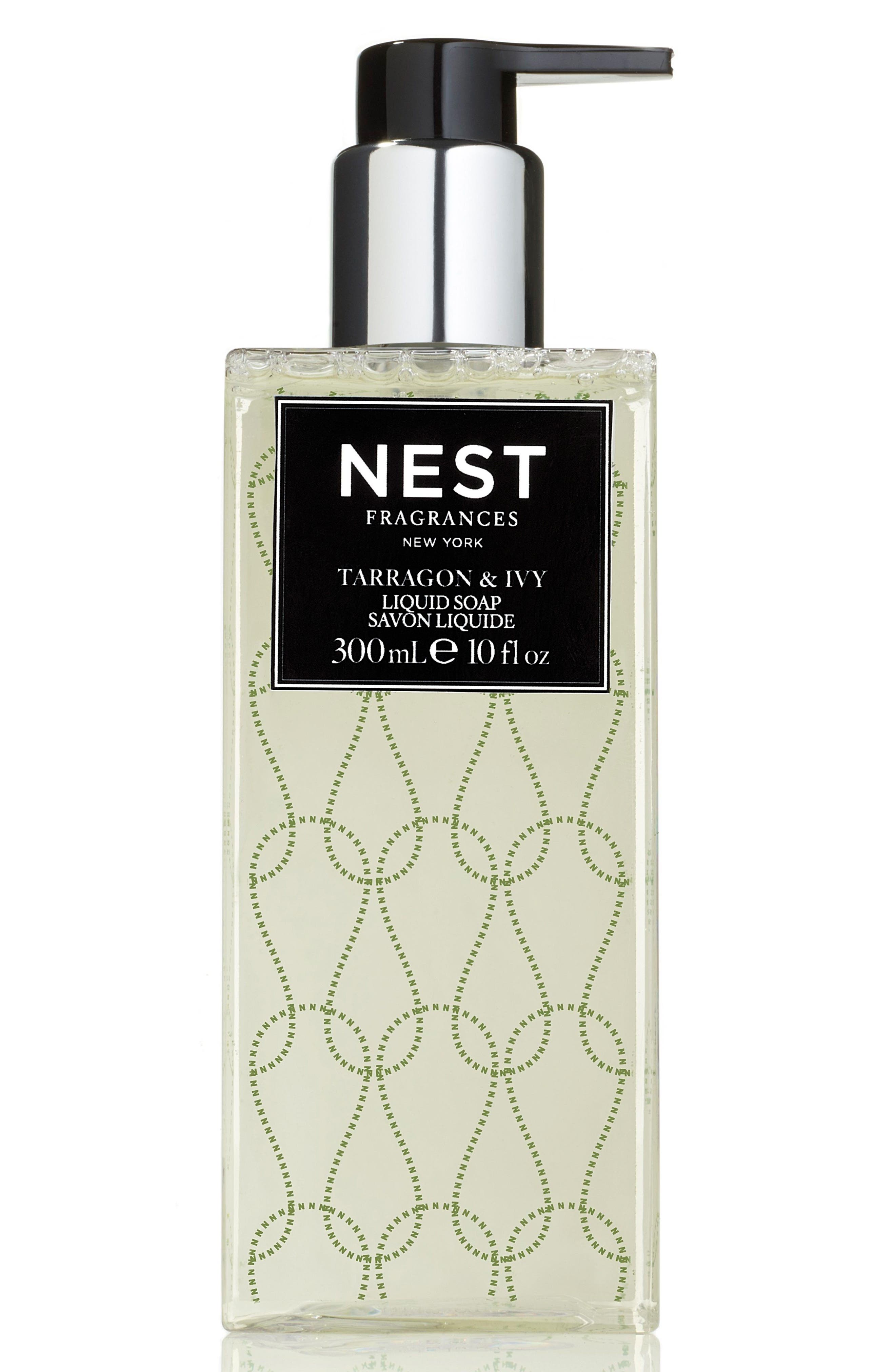 NEST New York NEST Fragrances Tarragon & Ivy Liquid Soap | Nordstromrack
