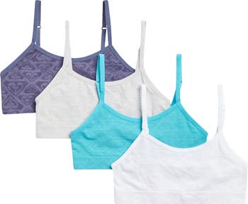 Roxy Kids' 3-Pack Seamless Bralette | Nordstromrack