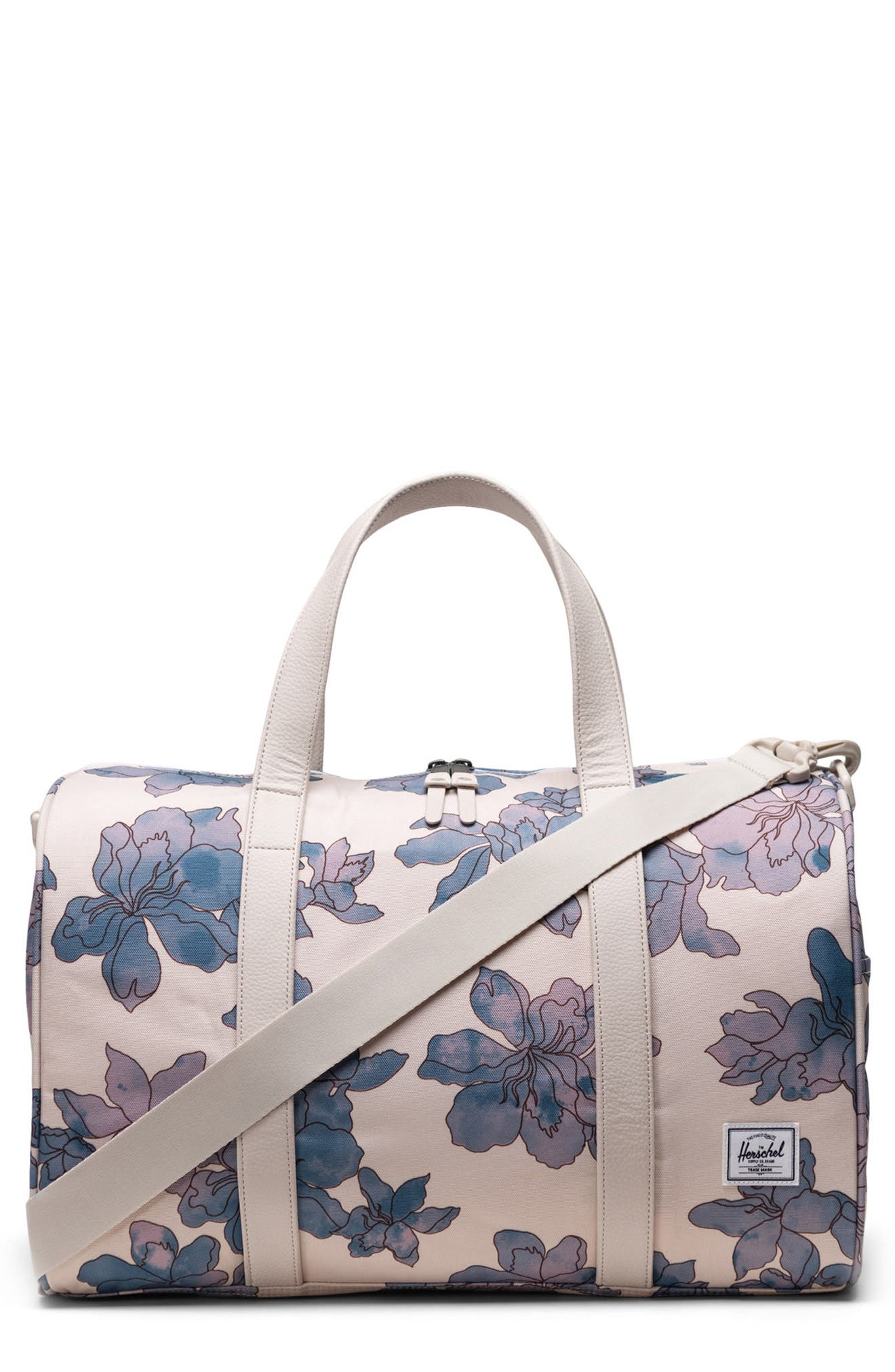 Herschel Supply Co. Novel Water Resistant Recycled Polyester Carry-On ...