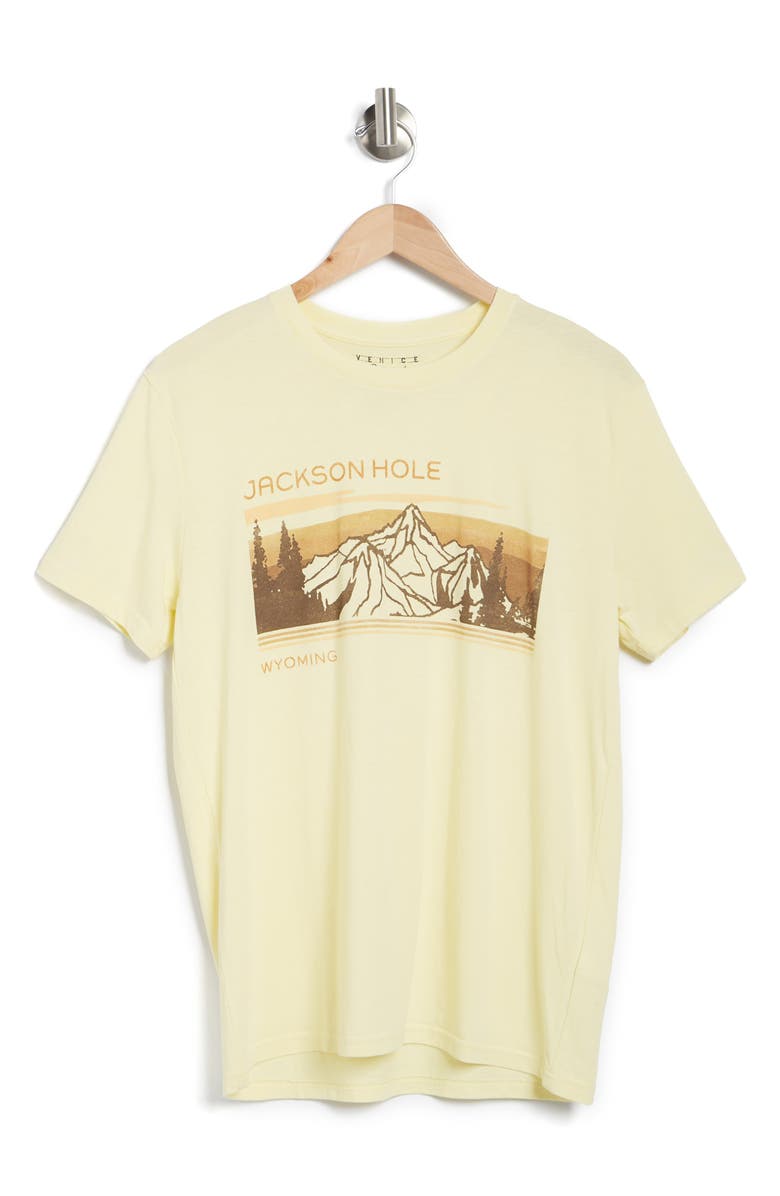Lucky Brand Jackson Hole Graphic T-Shirt | Nordstromrack