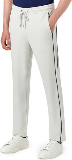 Bugatchi Comfort Drawstring Cotton Joggers | Nordstrom