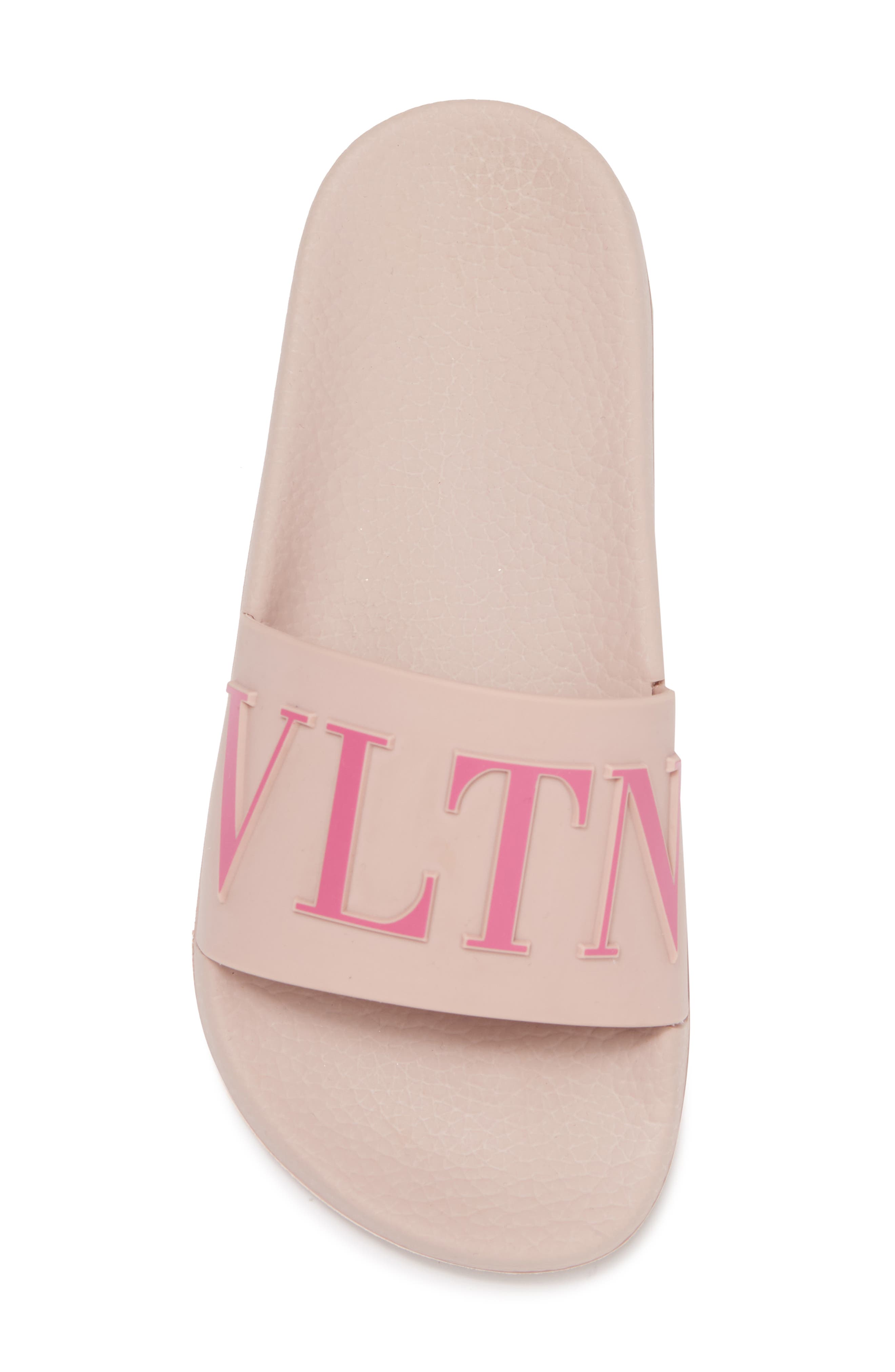 Valentino Garavani VALENTINO Logo Slide Sandal | Nordstromrack