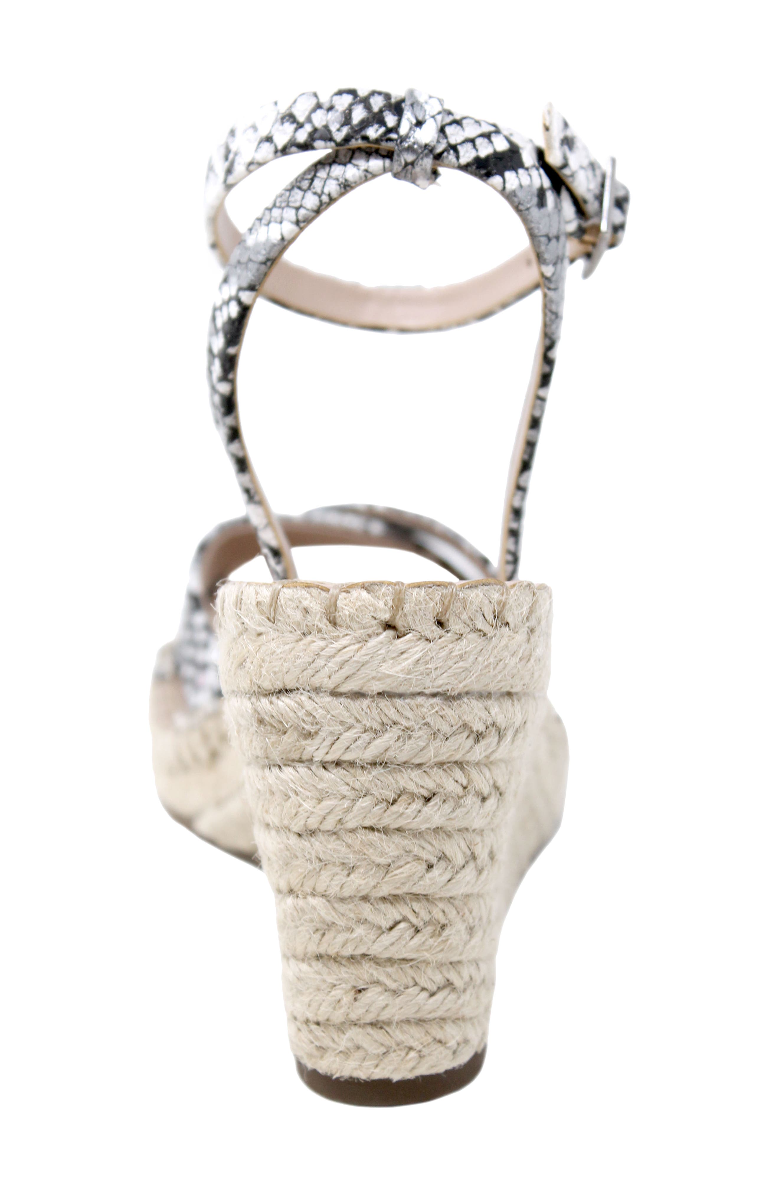 Charles by Charles David Nyah Espadrille Wedge Sandal (Women ...