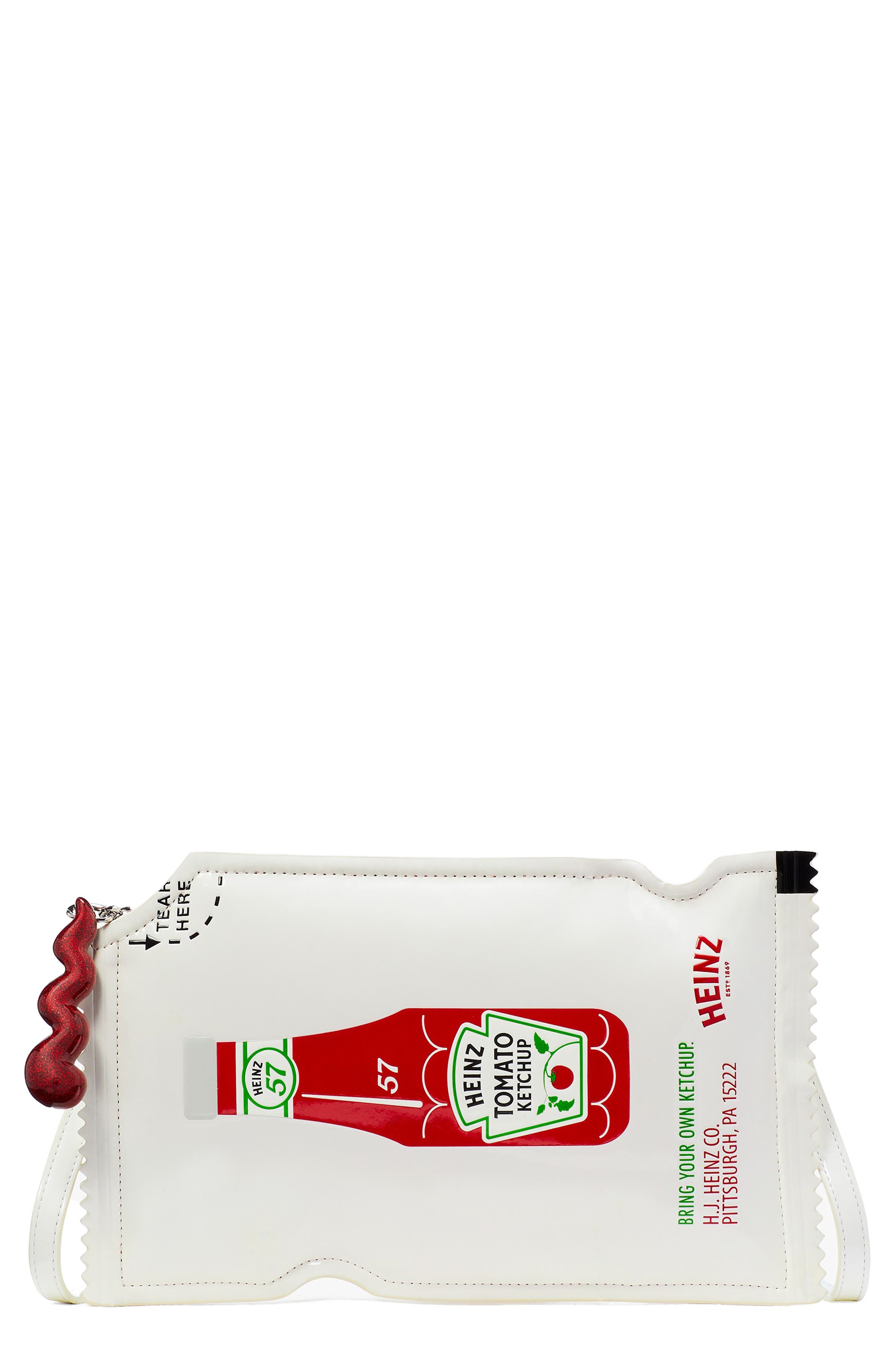 Kate Spade New York x heinz ketchup packet crossbody bag | Nordstrom
