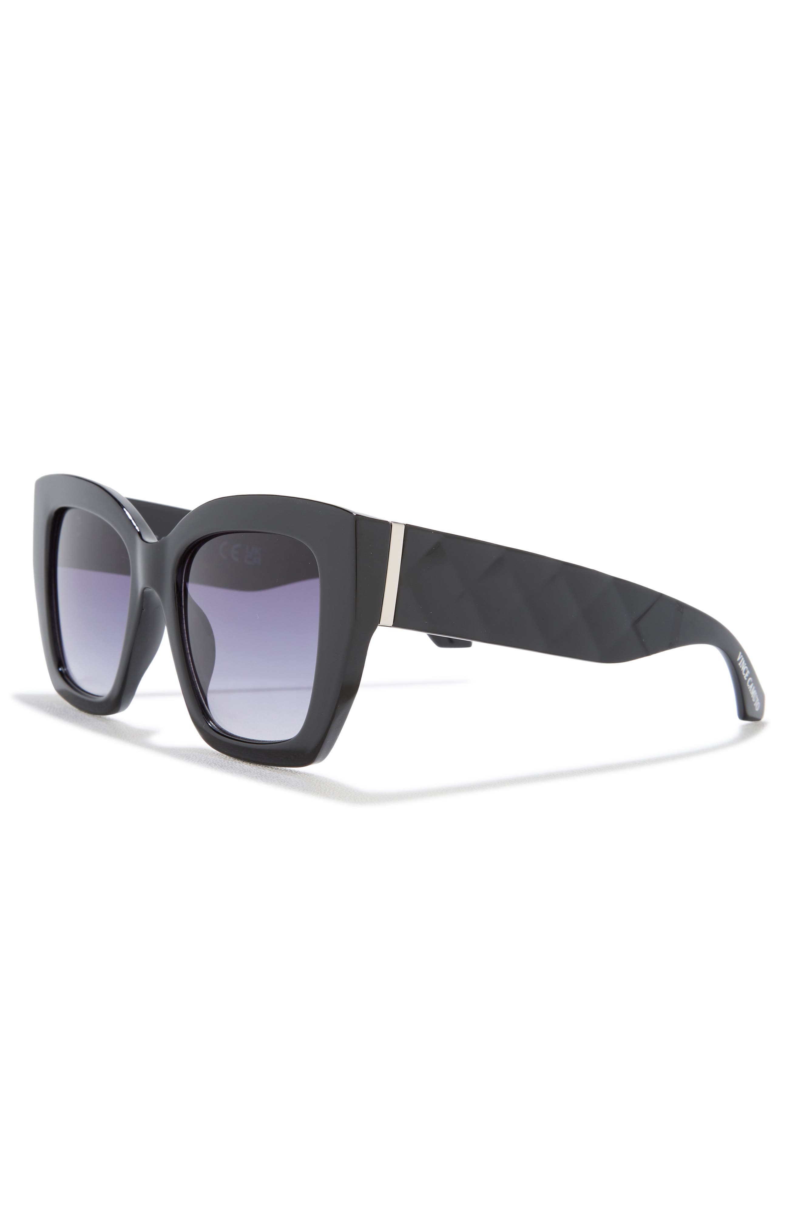 Vince Camuto 51mm Gradient Cat Eye Sunglasses | Nordstromrack