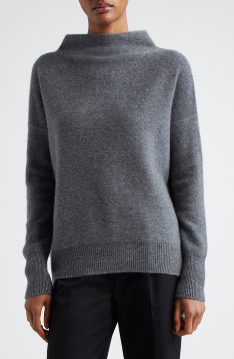 Women's Grey Cashmere Sweaters | Nordstrom