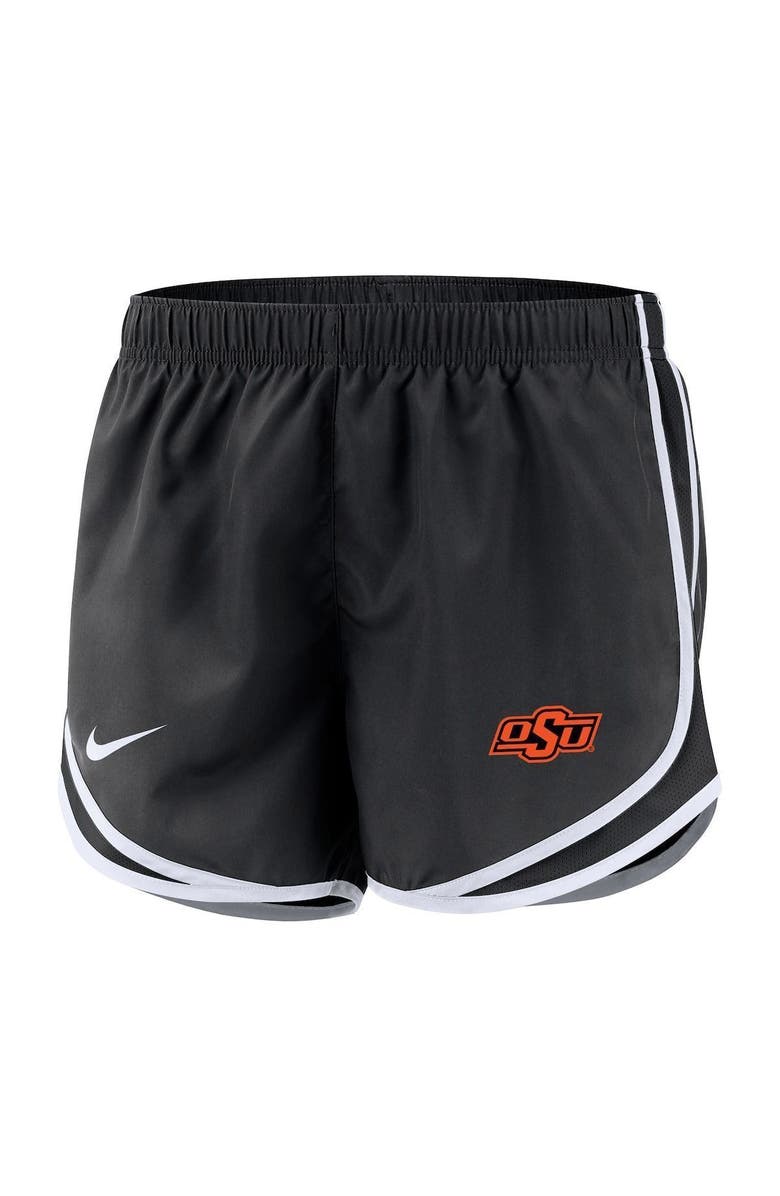 Nike Women's Nike Black Oklahoma State Cowboys Team Tempo Performance ...