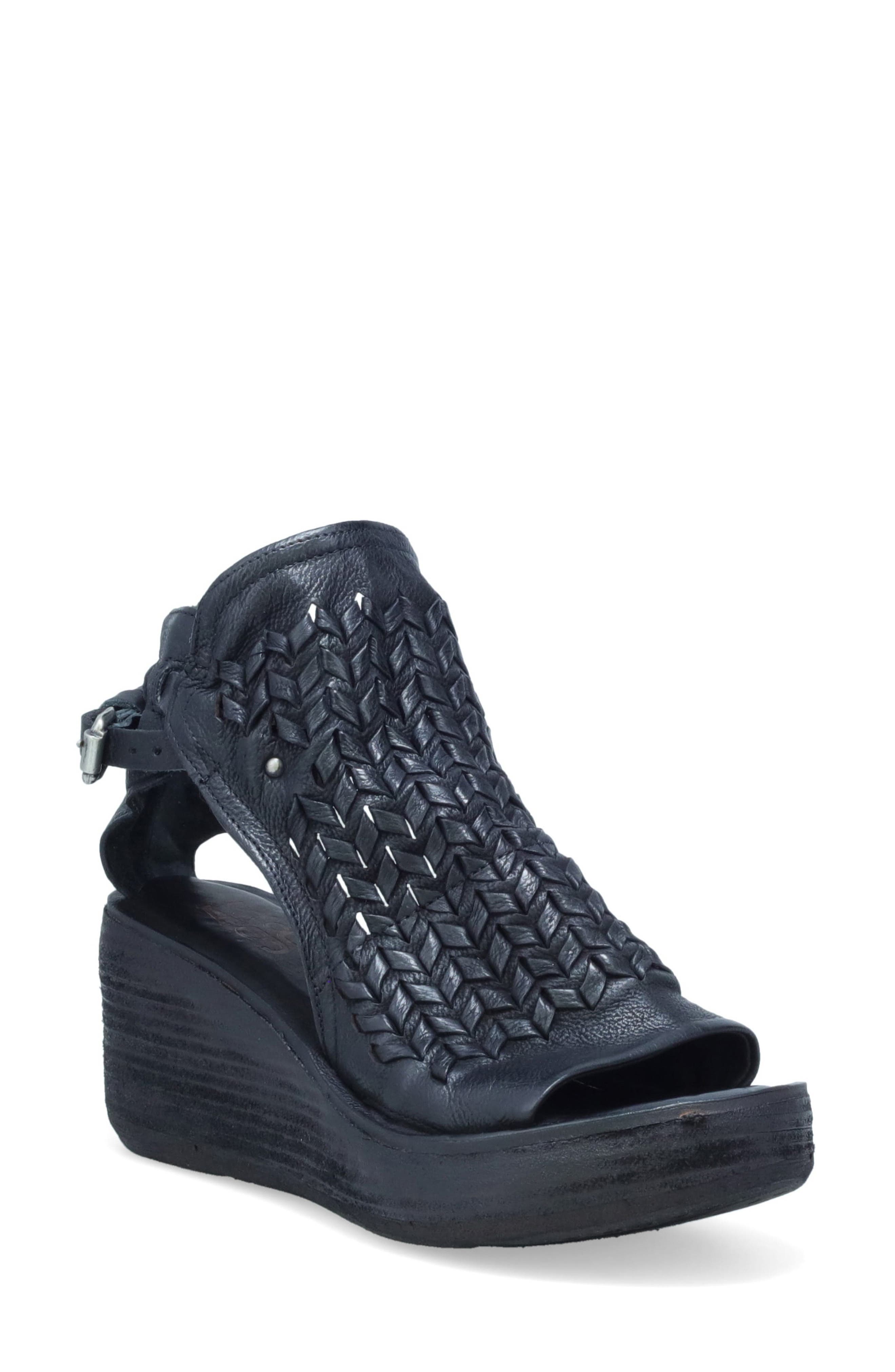 A.S.98 A.S. 98 Newbury Platform Sandal (Women) | Nordstrom