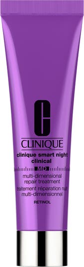 Clinique Smart Night™Clinical MD Multi-Dimensional Repair Treatment ...