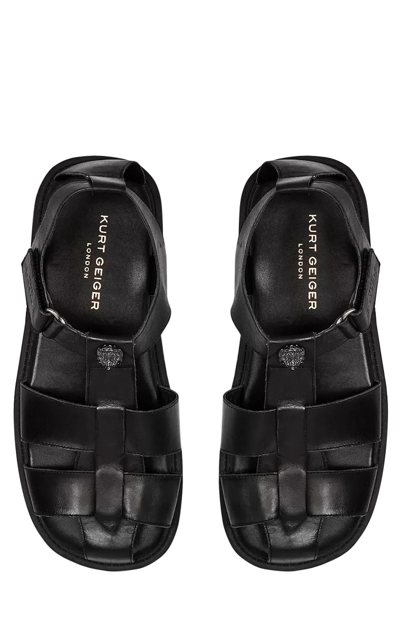 Kurt Geiger London Oliver Fisherman Sandal (Men) | Nordstrom