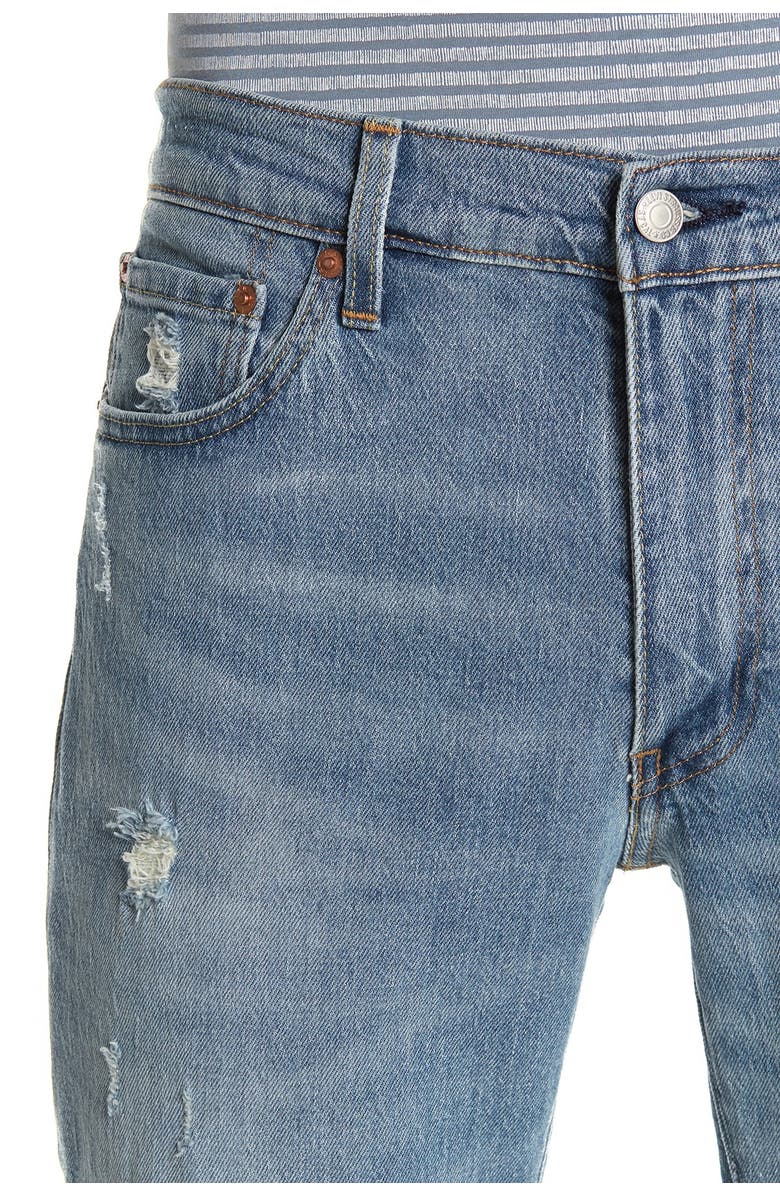 Levi's® 511 Slim Fennel Repair Jeans - 29-36" Inseam | Nordstromrack
