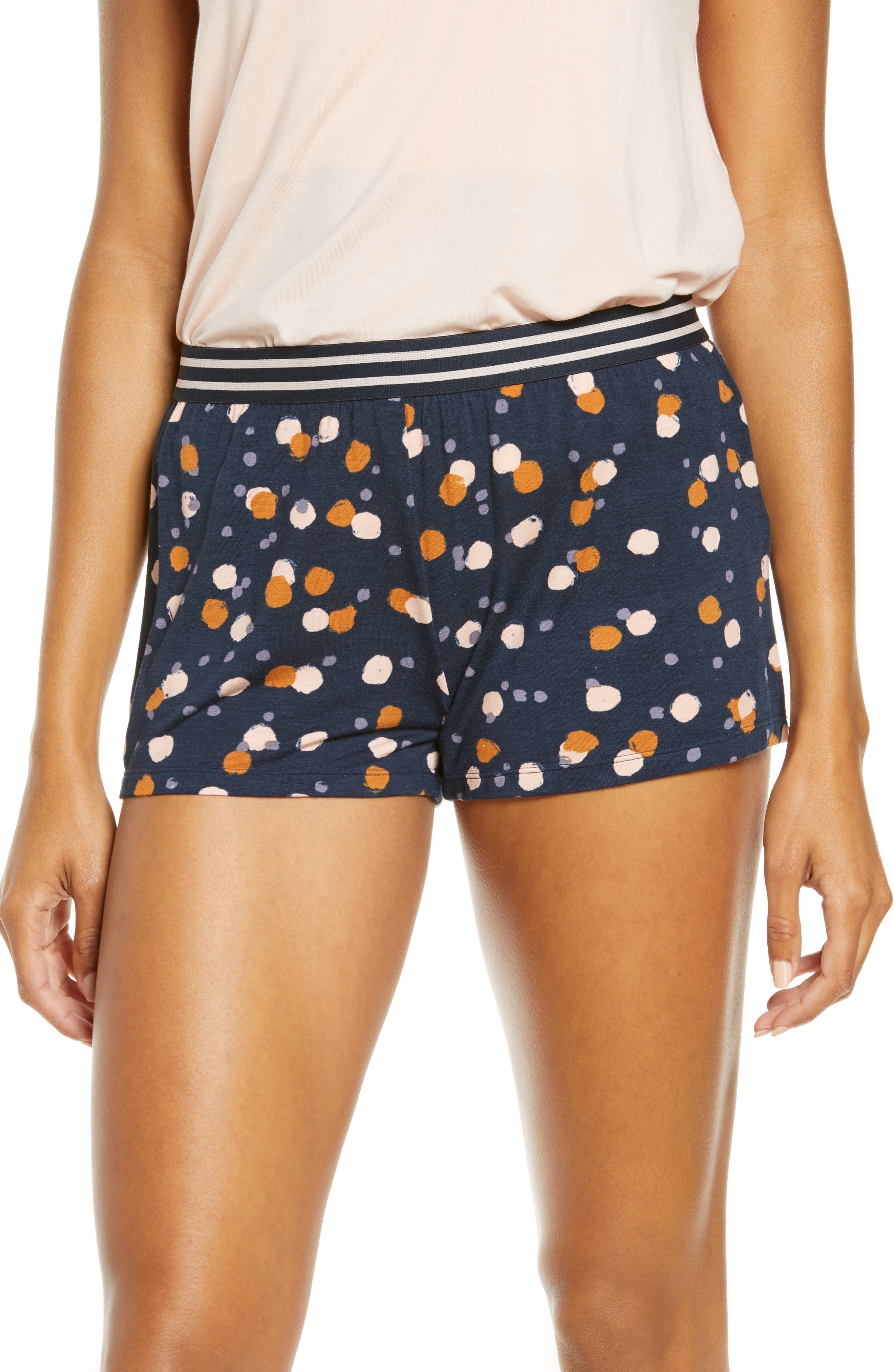 PJ Salvage Confetti Shorts | Nordstromrack