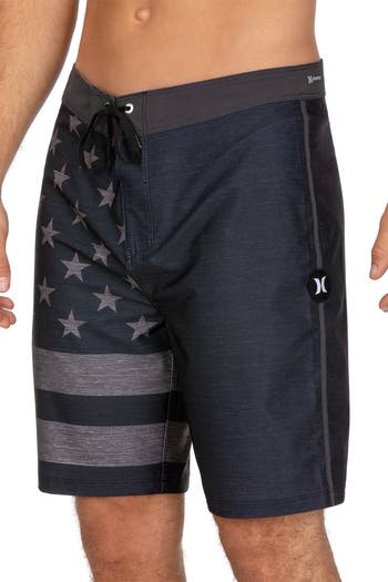 Hurley 20" Phantom Patriot 2 Board Shorts | Nordstromrack