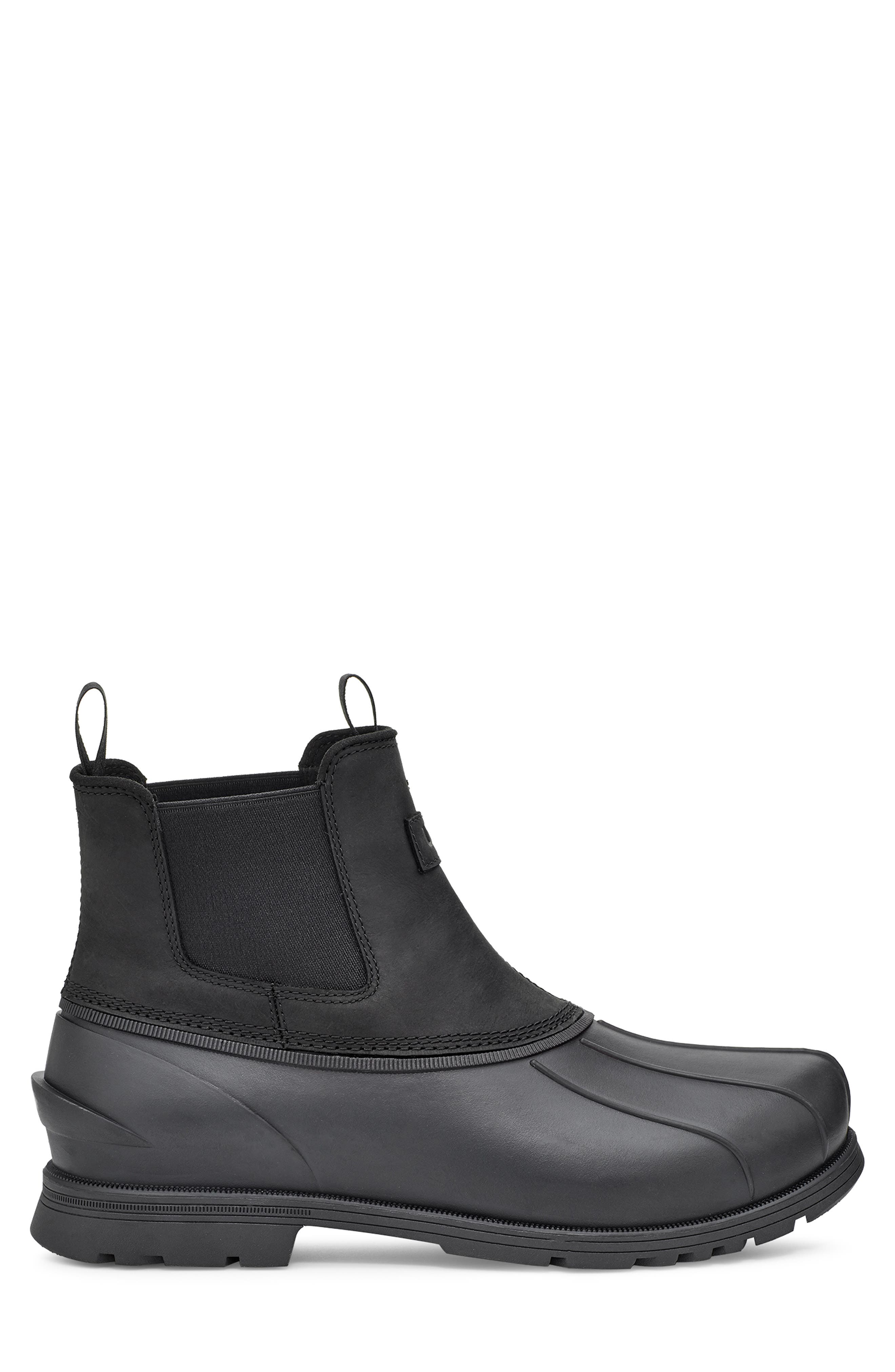 UGG® UGG Gatson Waterproof Chelsea Boot (Men) | Nordstromrack