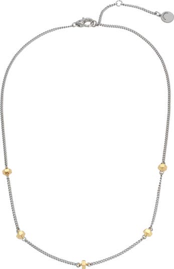 AllSaints Nugget Collar Necklar | Nordstrom