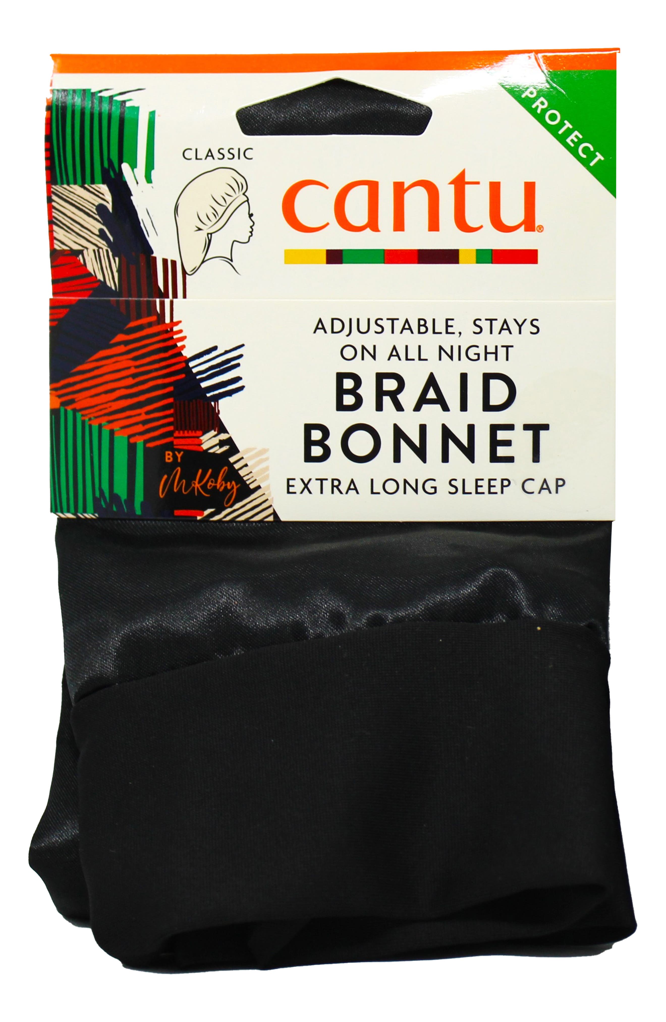 cantu Hair Bonnet Extra Large Braid Bonnet | Nordstromrack