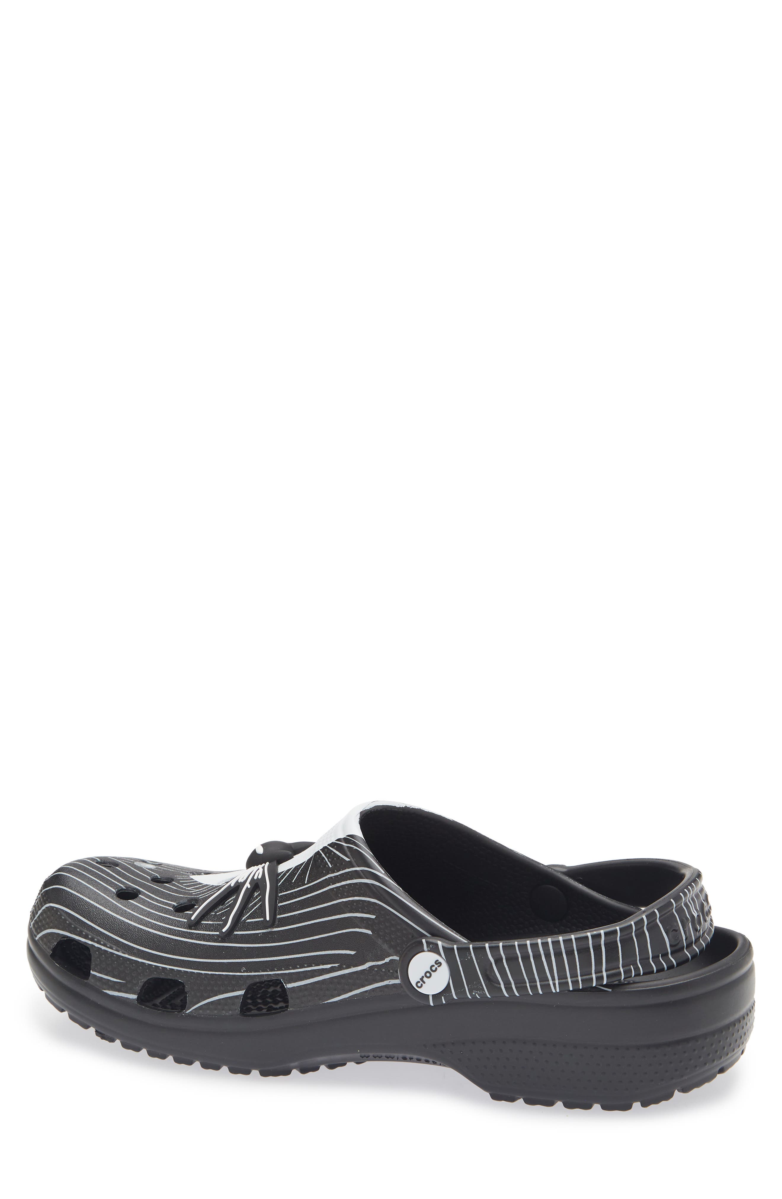 CROCS x Disney 'The Nightmare Before Christmas' Clog (Men) | Nordstromrack