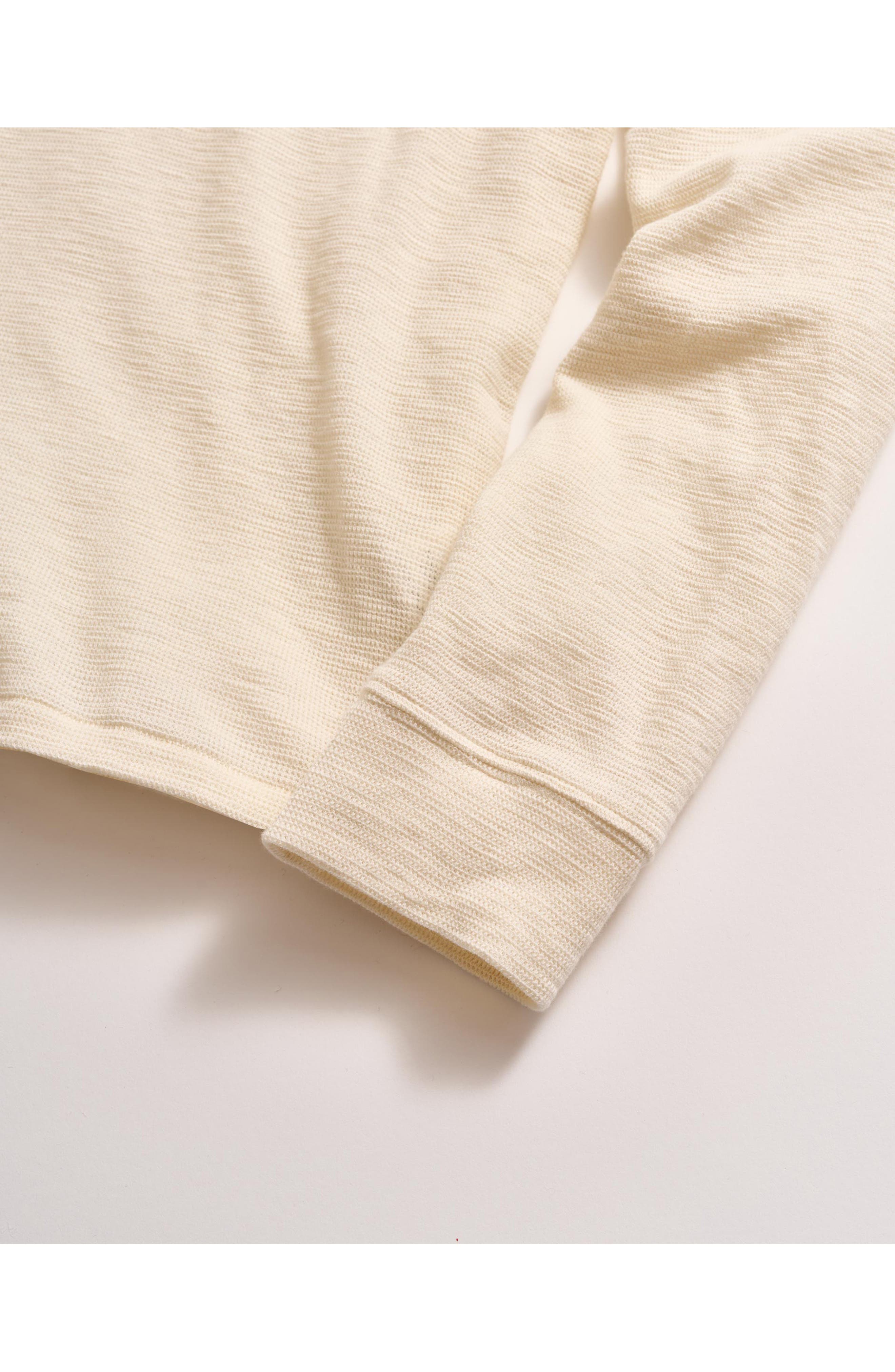 Billy Reid Slub Tuck Henley | Nordstrom