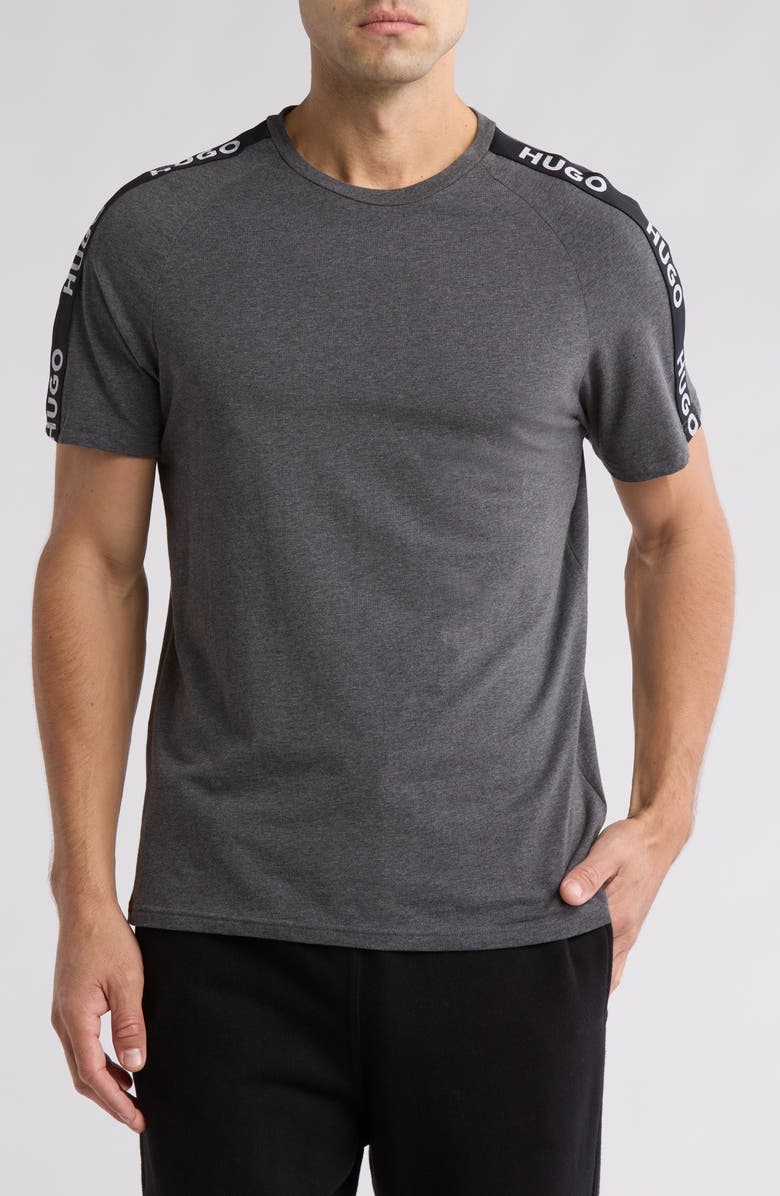 BOSS Sporty Logo Stretch Cotton T-Shirt | Nordstromrack
