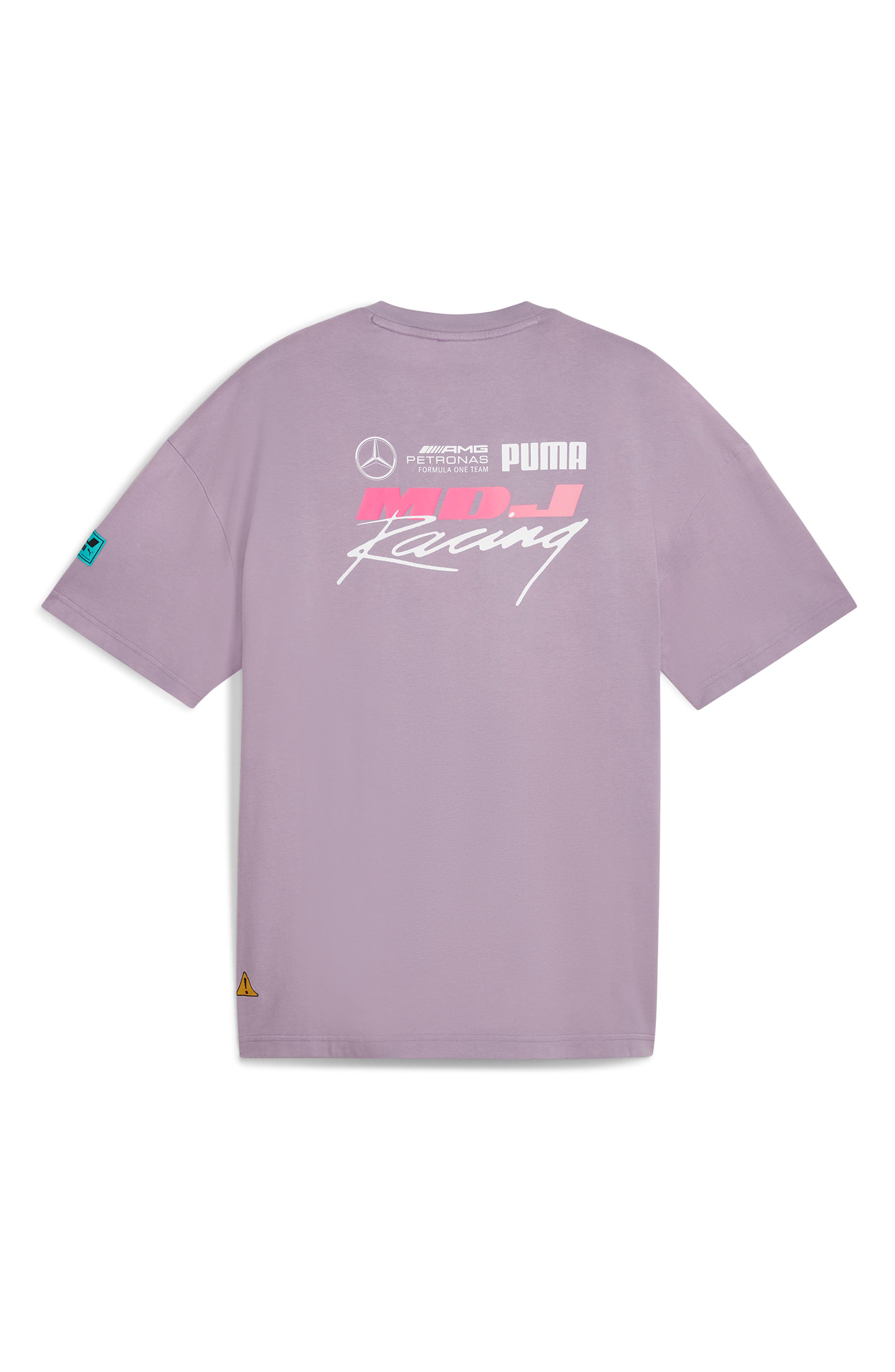 PUMA Mad Dog Jones x Mercedes-AMG F1 Cotton Graphic T-Shirt | Nordstromrack