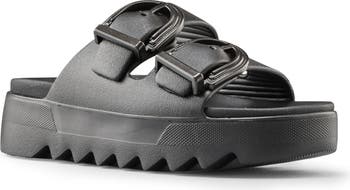 Cougar Piknik Waterproof Platform Slide Sandal (Women) | Nordstrom