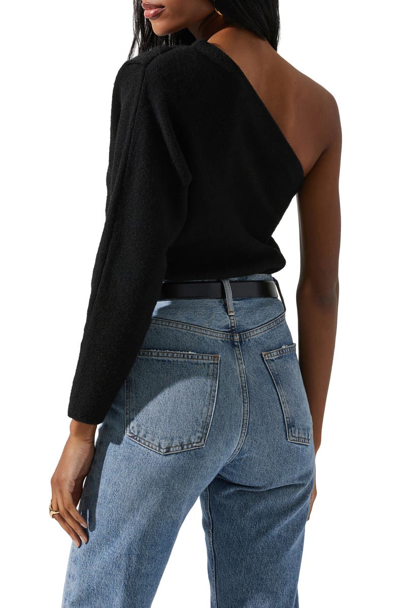 ASTR the Label Cosima One-Shoulder Sweater | Nordstromrack