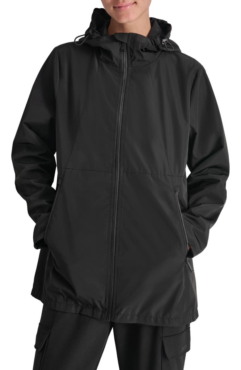 DKNY Spectator Hooded Jacket | Nordstromrack
