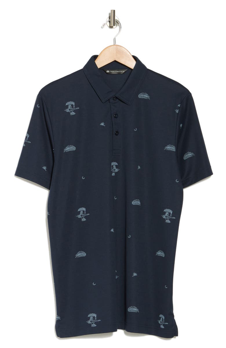 TravisMathew Beach Creature Polo | Nordstromrack