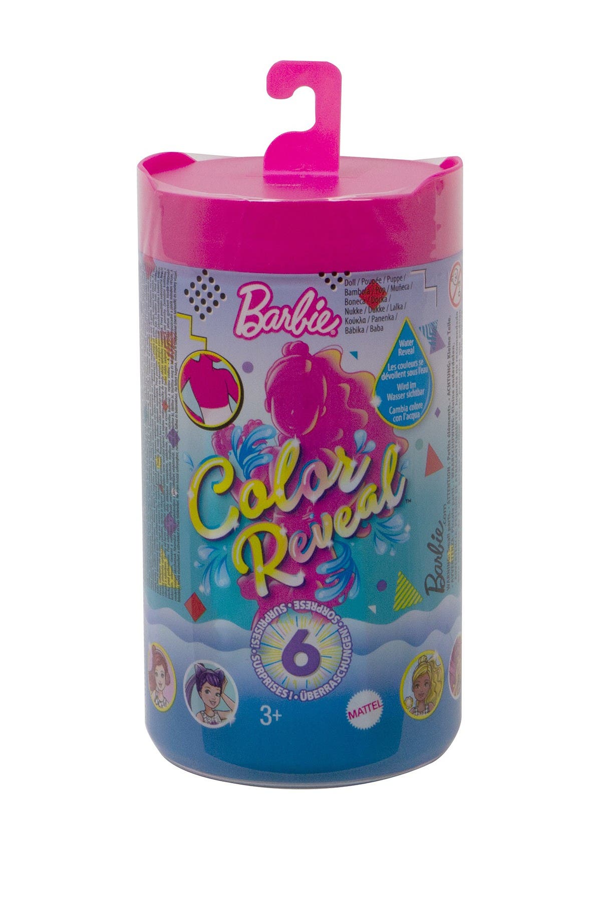 Mattel Barbie® Color Reveal™ Doll Assortment | Nordstromrack