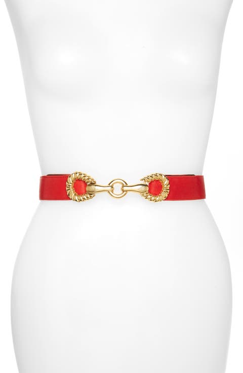 Women's Red Belts | Nordstrom