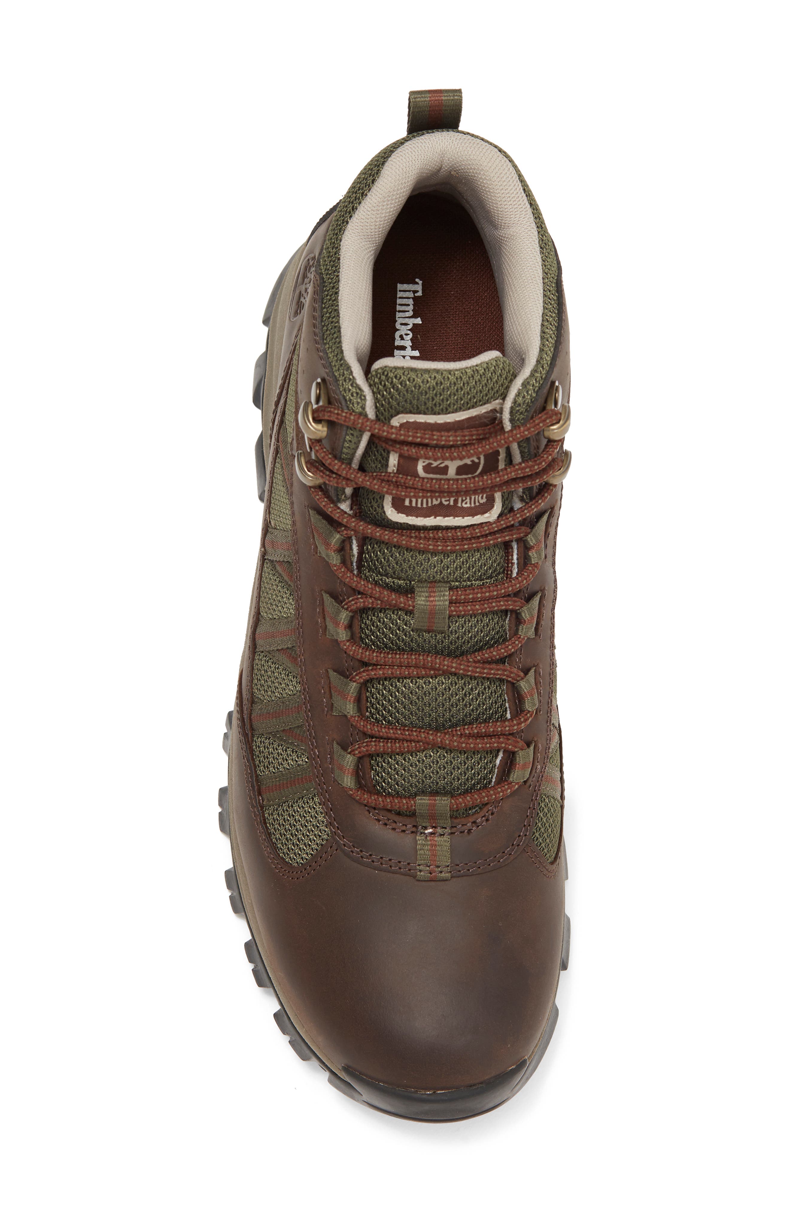 Timberland Mt Maddsen Lite Mid Hiking Boot (Men) | Nordstromrack
