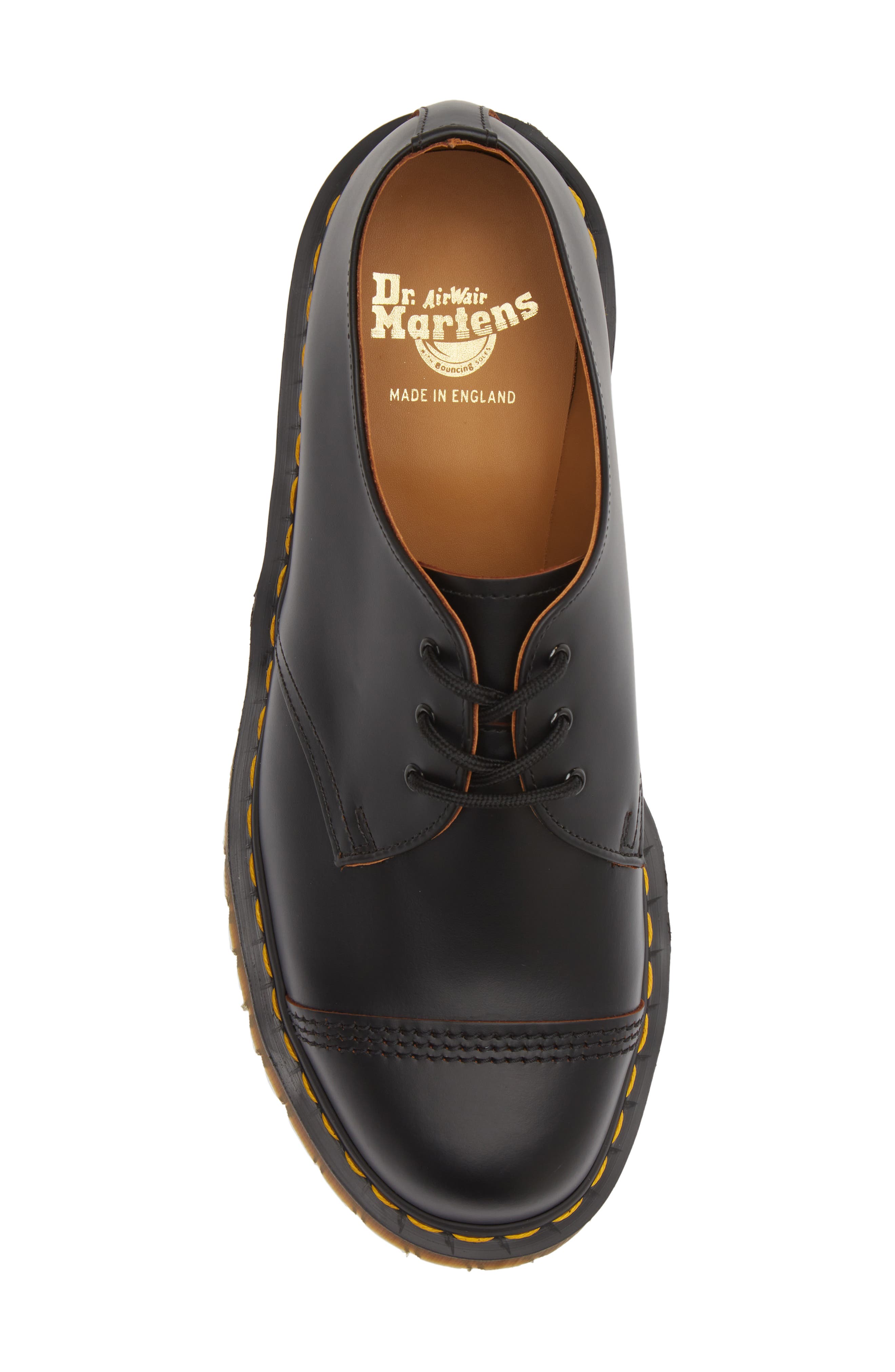 Dr. Martens 1461 Bex Toe Cap Derby (Men) | Nordstromrack
