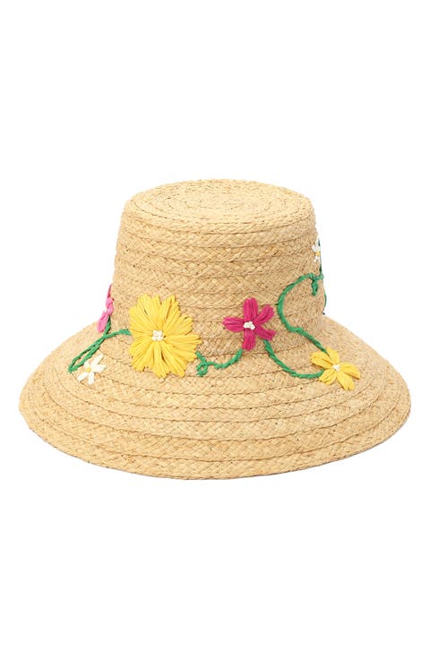 Straw Hats for Women | Nordstrom