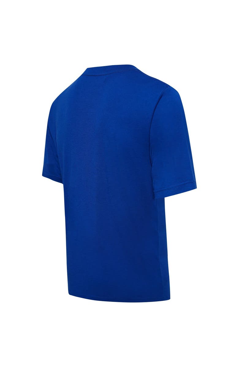 College Concepts Men's College Concepts Blue/Orange New York Knicks ...