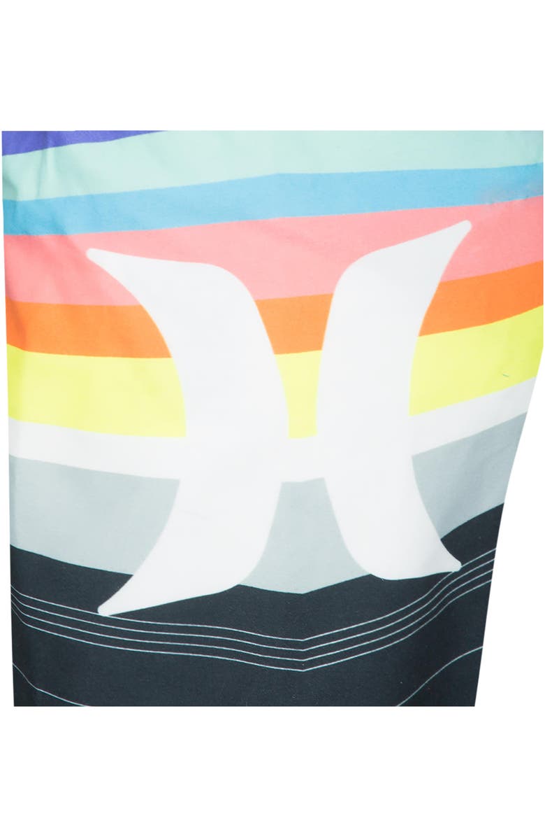 Hurley Kids' Point Pull-On Swim Trunks | Nordstromrack