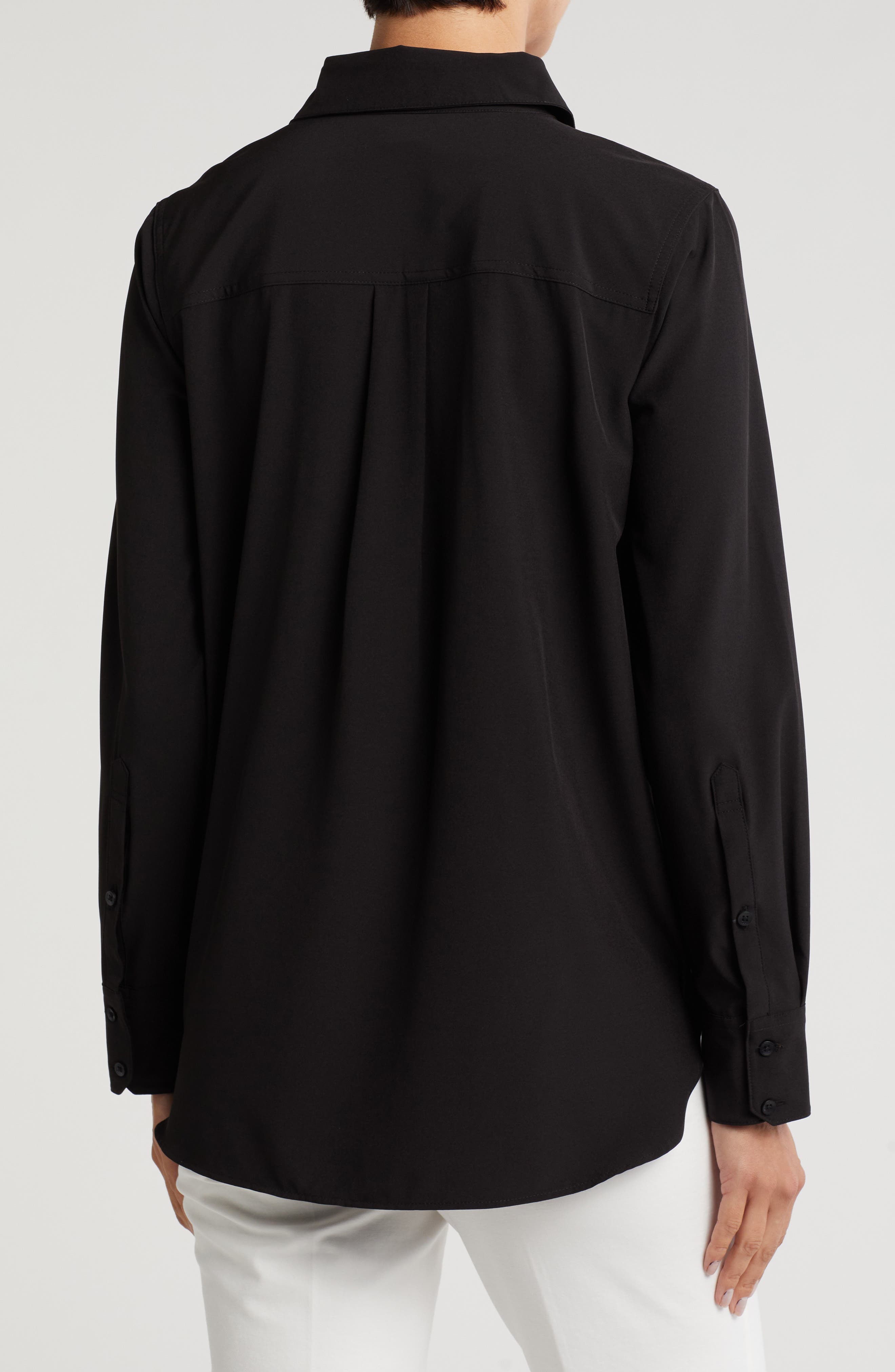 DKNY Button-Up Shirt | Nordstromrack