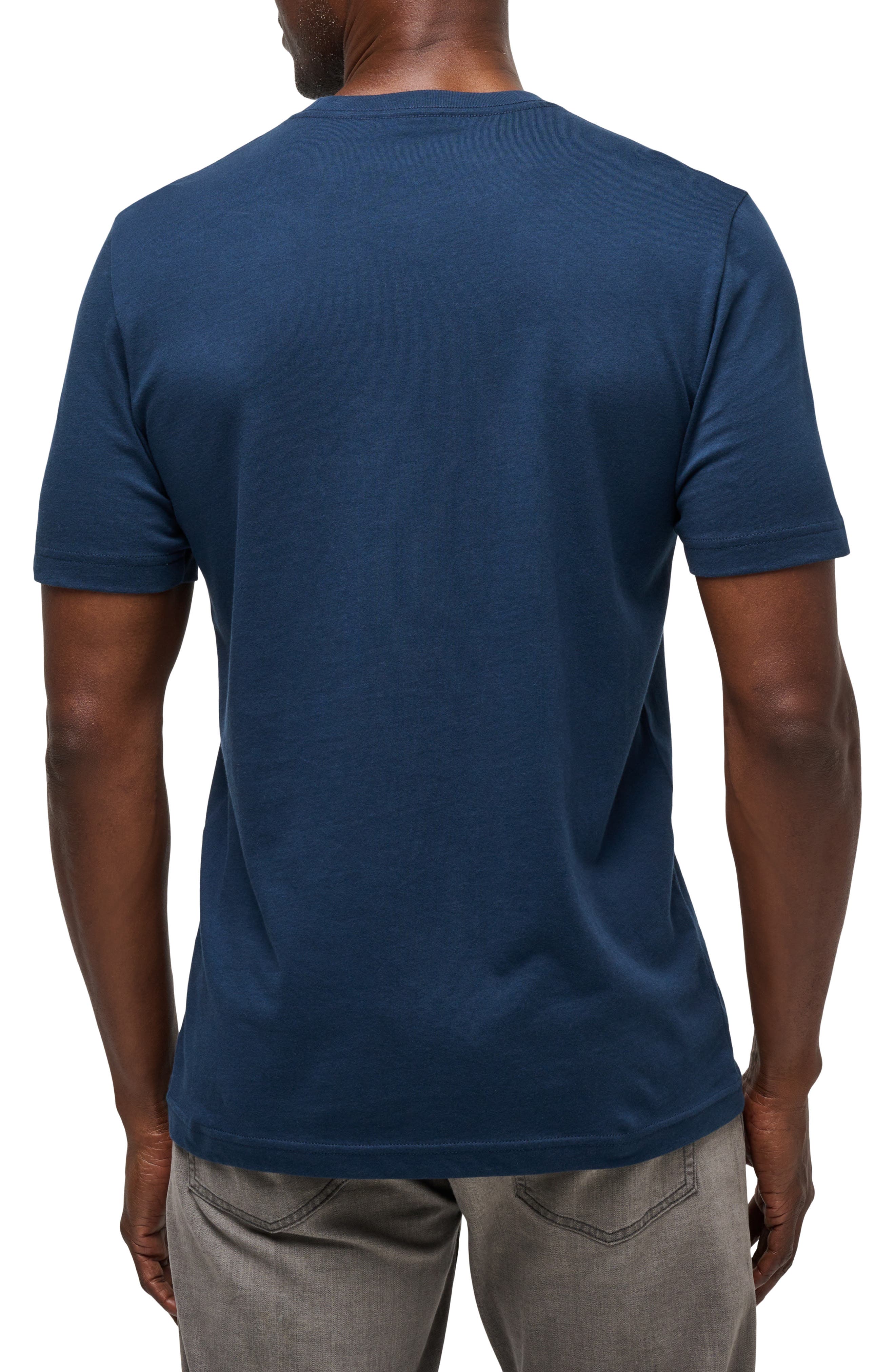 TravisMathew Candy Cane Graphic T-Shirt | Nordstromrack