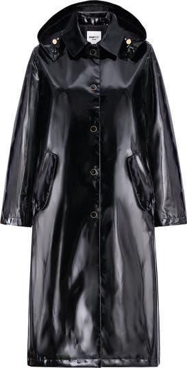 JANE POST Iconic Princess Rain Slicker | Nordstrom