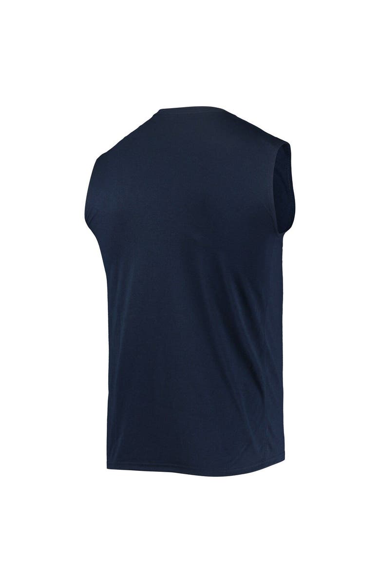 Nike Men's Nike Navy Georgetown Hoyas Performance Legend Tank Top ...
