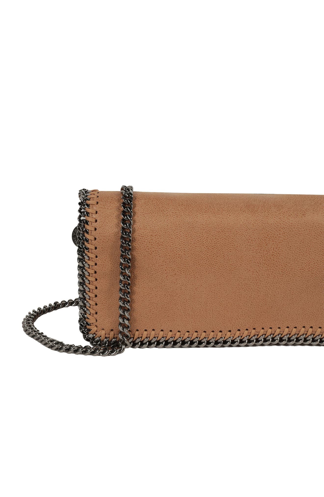 Stella McCartney Falabella Shaggy Dear Faux Leather Crossbody Bag ...