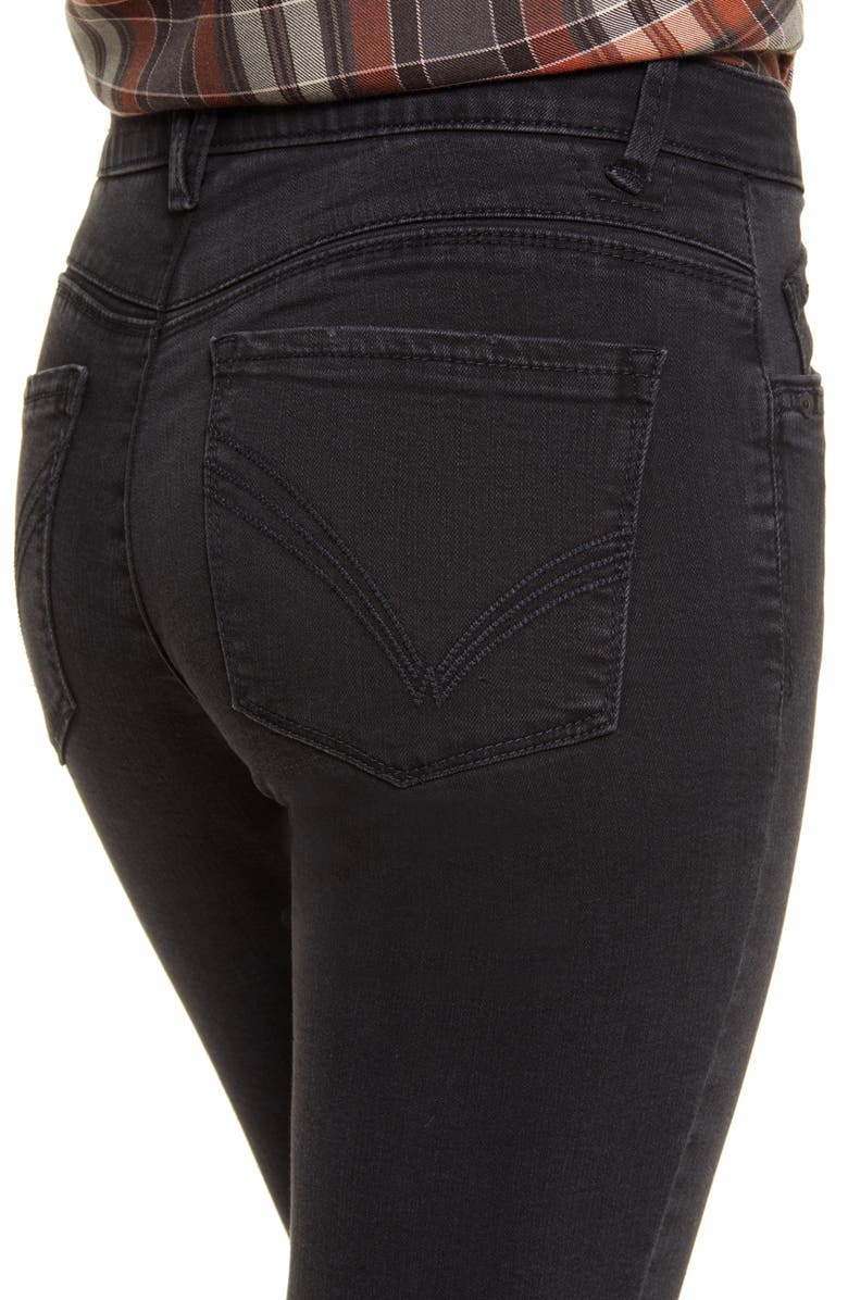 Wit & Wisdom 'Ab'Solution High Waist Ankle Slim Straight Leg Jeans ...